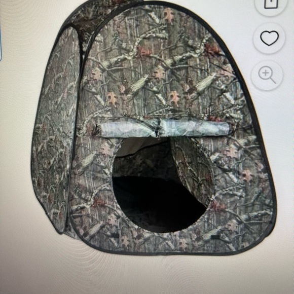Mossy Oak | Toys | Mossy Oak Kids Camo Toy Popup Hunting Duck Deer ...
